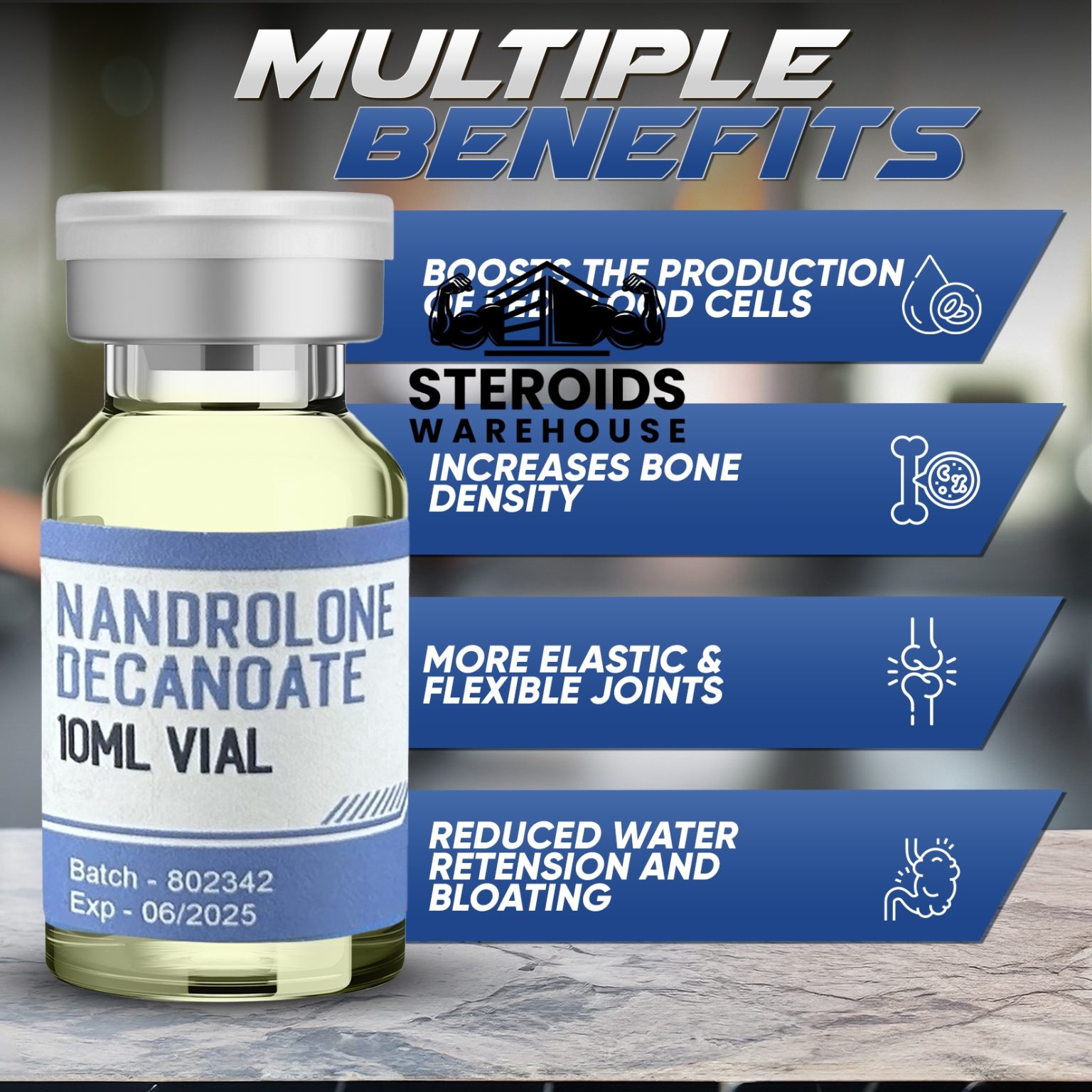 Buy Buy Deca Durabolin – Steroid Warehouse - Online America Delivery