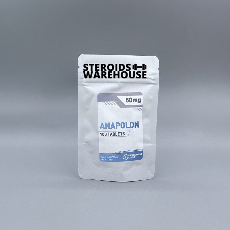 Buy Anavar - 50mg – Steroid Warehouse - Online - USA Delivery