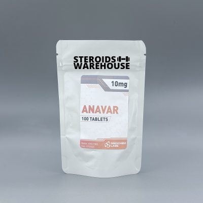 Buy Anavar - 50mg – Steroid Warehouse - Online - USA Delivery