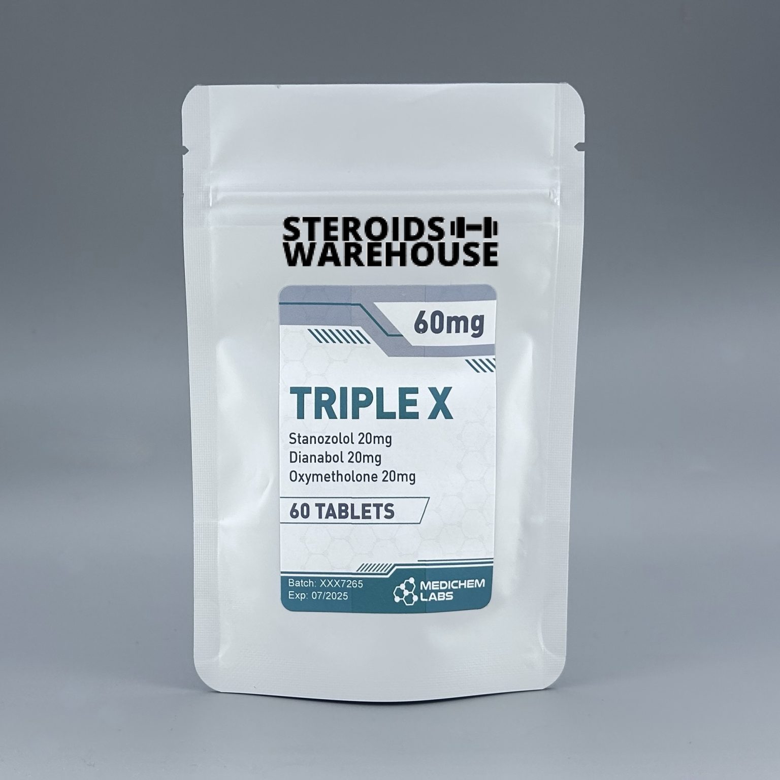 Dianabol 50mg – Steroid Warehouse