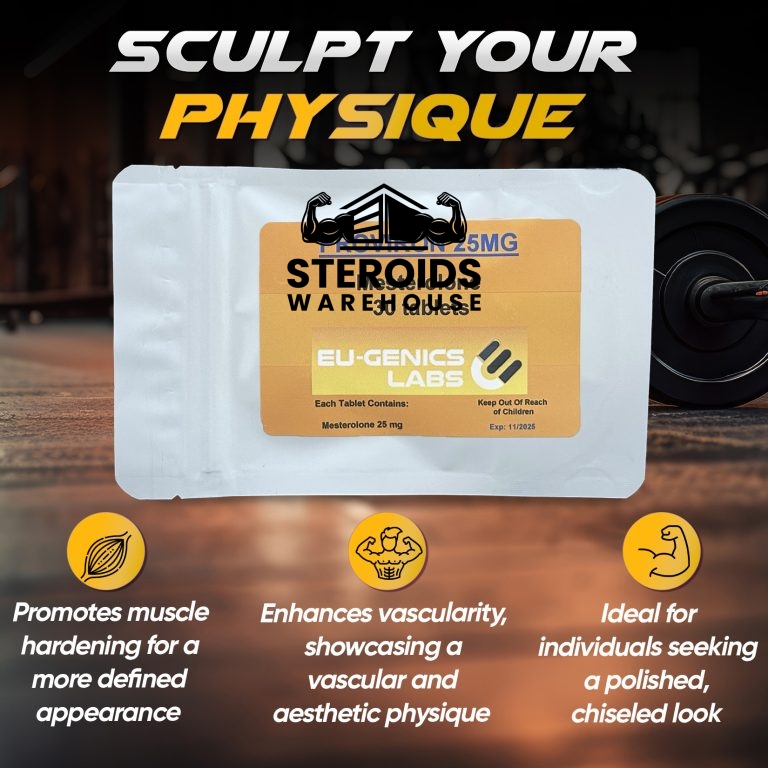 Buy Proviron – Steroid Warehouse - USA Delivery - Order Today!