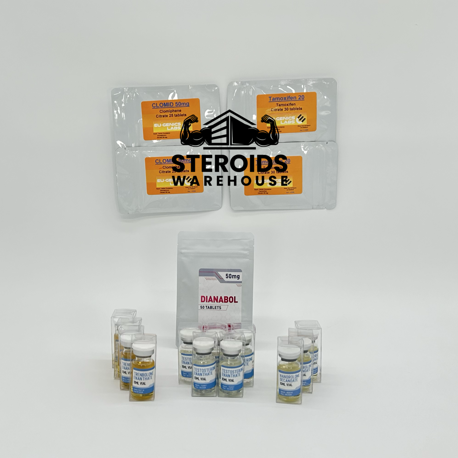 Advanced Bulking Cycle – Steroid Warehouse