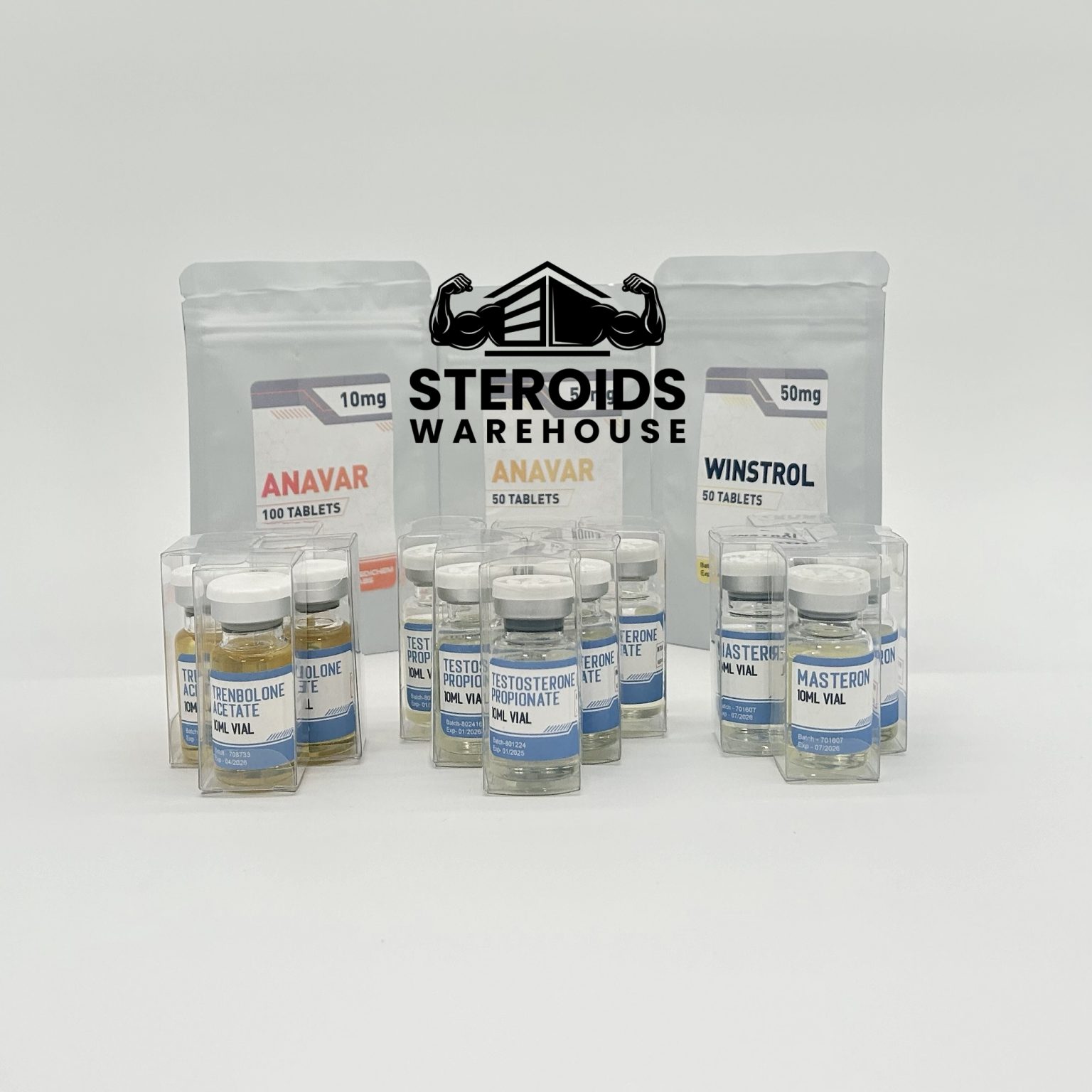 Products – Steroid Warehouse