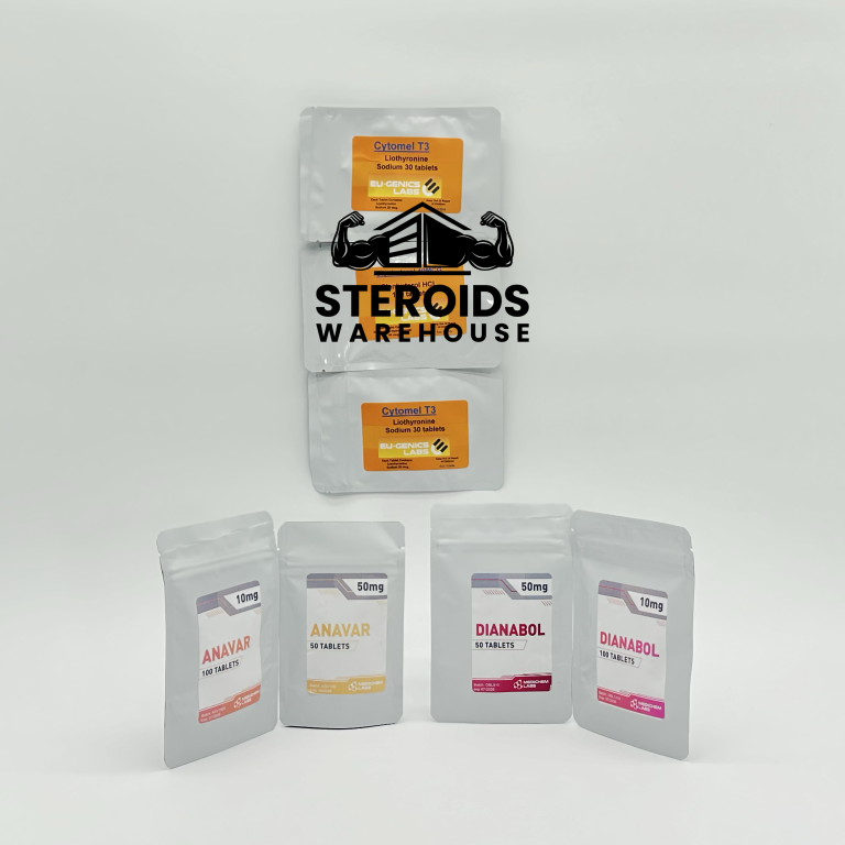 Beginners Shredding Stack (Oral) - Steroids Warehouse
